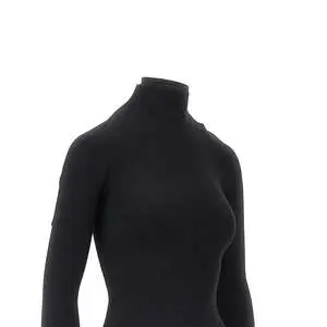 Gucci Tretch Nylon Jerey Midi Dre