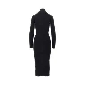Gucci Tretch Nylon Jerey Midi Dre
