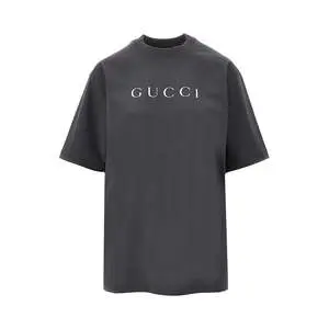 Gucci Glittered Logo T-shirt