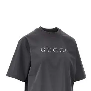 Gucci Glittered Logo T-shirt