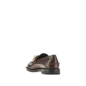Gucci Boulevard' Leather Loafers