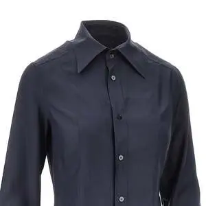 Gucci Silk Poplin Shirt