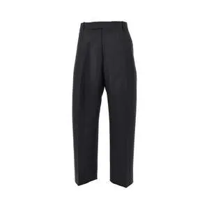 Studio Nicholson Pleated Hopack Pant - Grey