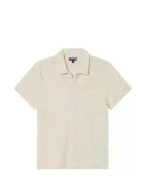 Vilebrequin Starfish Jacquard Terry Shirt