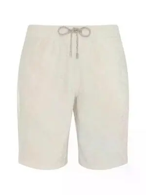 Vilebrequin Starlettes Jacquard Terry Bermuda Shorts