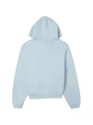 WILLY CHAVARRIA Logo-print Cotton Hoodie