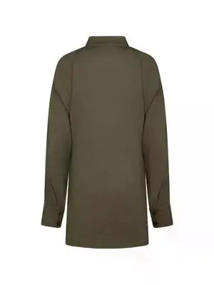 IRO PARIS Melva Belted Wrap Mini Dress