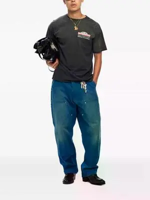 WILLY CHAVARRIA Graphic-print T-shirt