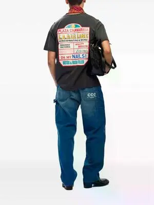 WILLY CHAVARRIA Graphic-print T-shirt