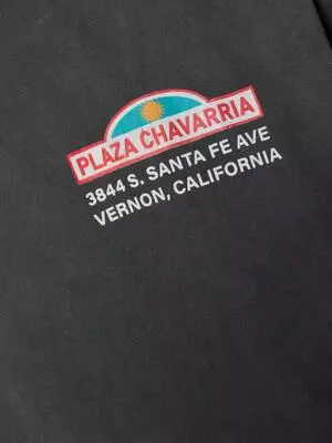 WILLY CHAVARRIA Graphic-print T-shirt