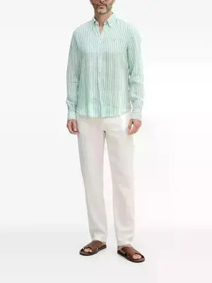 LINDBERGH Drawstring Straight-leg Trousers