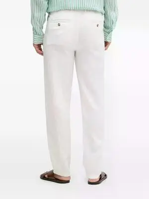 LINDBERGH Drawstring Straight-leg Trousers