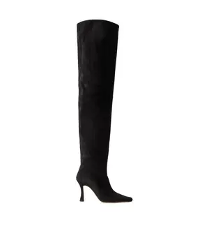 Staud Suede Over-the-knee Boots