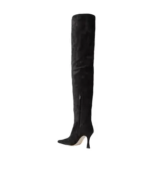 Staud Suede Over-the-knee Boots