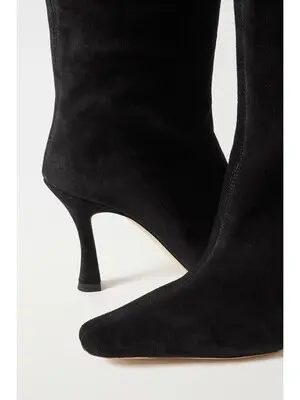 Staud Suede Over-the-knee Boots