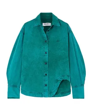 Attico Denim Shirt