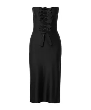Coperni Cutout Stretch-jersey Midi Dress