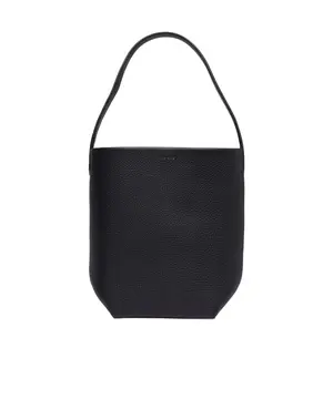 THE ROW Small N/s Park Tote - Black