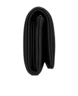 Saint Laurent Calypso Compact Wallet