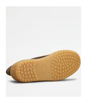 TOD'S Round-toe Ankle Boots