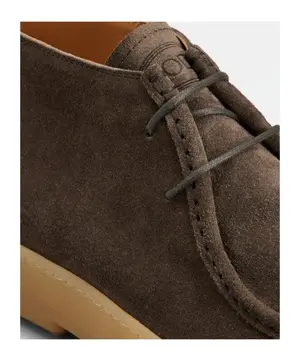 TOD'S Round-toe Ankle Boots