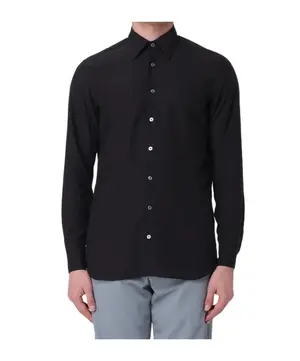 LARDINI Button-up Shirt