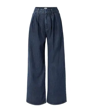 Citizens Of Humanity High-rise Wide-leg Jeans