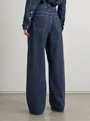 Citizens Of Humanity High-rise Wide-leg Jeans