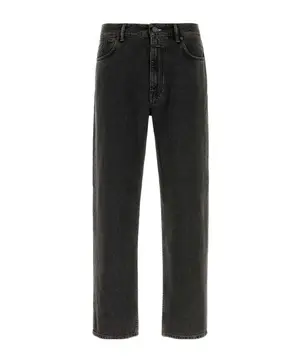 Closed Springdale Relaxed Jeans - Black