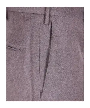Incotex Cotton Trousers