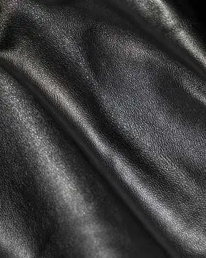 Moose Knuckles Neo Bunny Leather Jacket