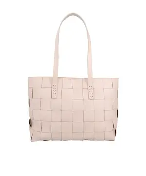 Dragon Diffusion Japan Woven Tote Bag - Nude