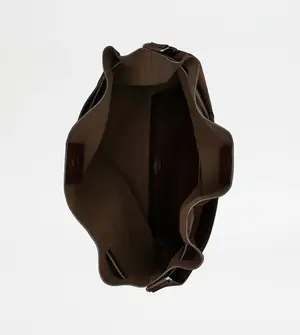TOD'S Tim Medium Hobo Shoulder Bag
