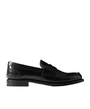 Church's Pembrey W Loafer Shoes - Black