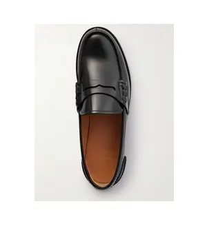 Church's Pembrey W Loafer Shoes - Black