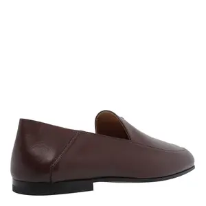 TOD'S Round Toe Flat Mules