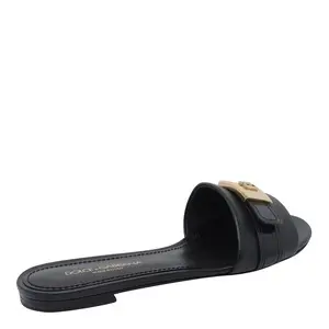 Dolce & Gabbana Dolce Gabbana Logo Plate Slides