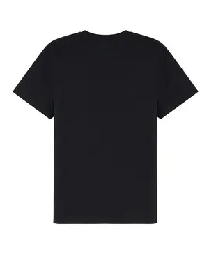 Saint Laurent Crewneck Short-sleeved T-shirt