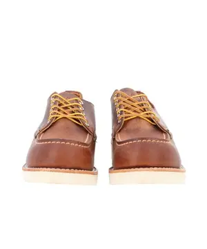 Red Wing Moc-toe Lace-up Shoes
