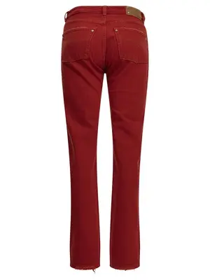 Isabel Marant Étoile Daya Regular Jeans