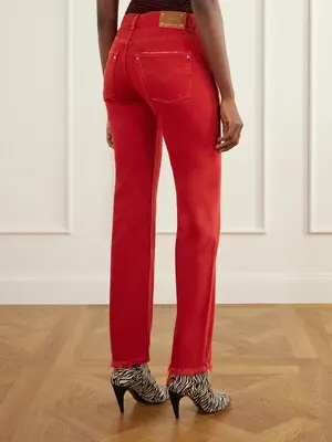Isabel Marant Étoile Daya Regular Jeans