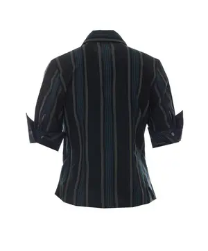 VIVIENNE WESTWOOD Forest Shadow Striped Shirt