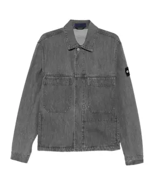 Stone Island Research Denim Jacket