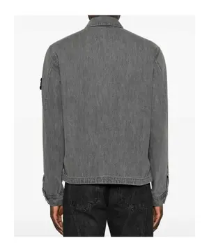 Stone Island Research Denim Jacket