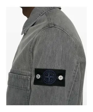 Stone Island Research Denim Jacket