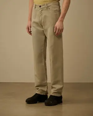 C.P. COMPANY Belt-loop Pocket Trousers
