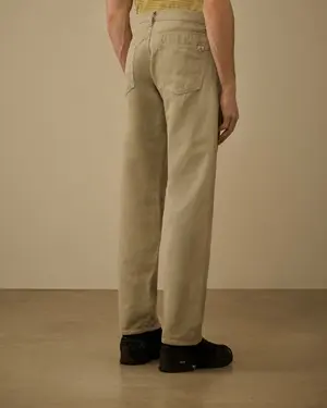 C.P. COMPANY Belt-loop Pocket Trousers