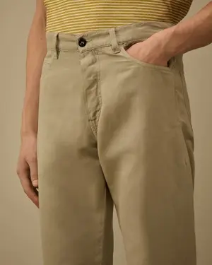 C.P. COMPANY Belt-loop Pocket Trousers