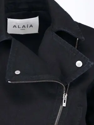 Alaïa Long-sleeve Jacket