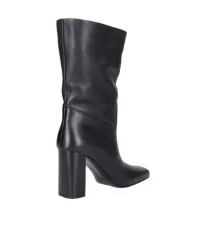 Khaite Square-toe Ankle Boots